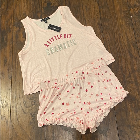 Derek Heart | Intimates & Sleepwear | Derek Heart A Little Bit Dramatic ...